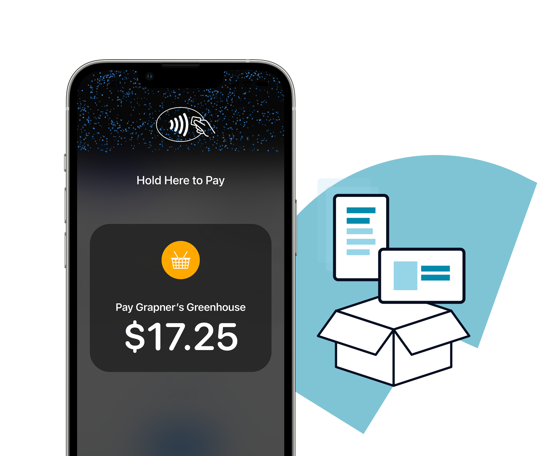 Tap to Pay on iPhone with Autobooks